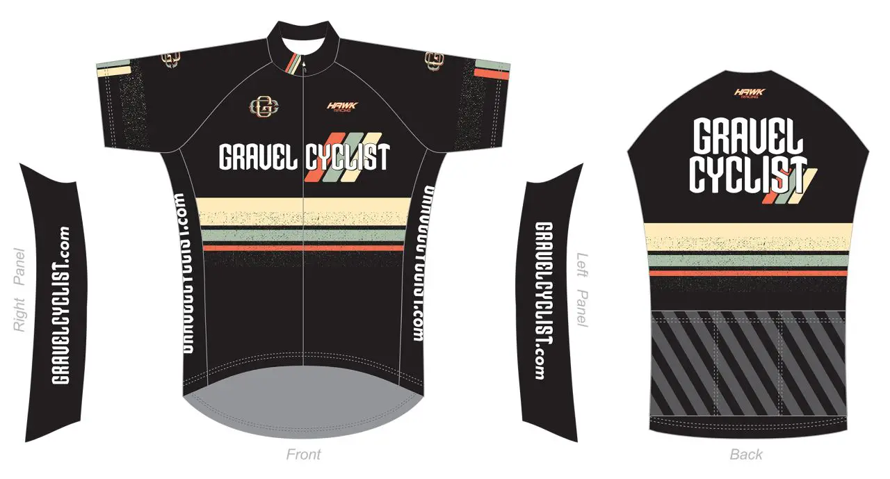 Gravel Cyclist Kit - Gravel Cyclist: The Gravel Cycling Experience