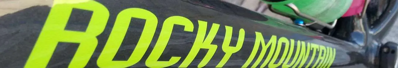 Rusty's Rocky Mountain Vertex 970 RSL Monster Cross / Drop Bar MTB ...