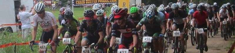 Red Clay Ramble Race Report 2015: by Rusty Dosh - Gravel Cyclist