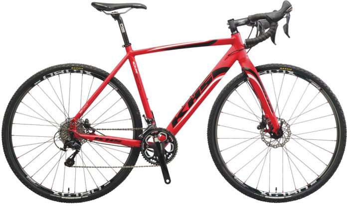Interbike 2015: KHS Gravel & CX Bikes - Gravel Cyclist: The Gravel ...