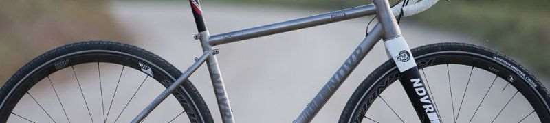 Feature: NDVR Cycle's Titanium Gravel Travel Bike - Gravel Cyclist