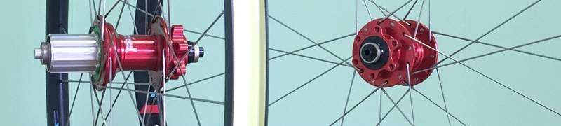 Tech: Custom Disc Brake Gravel Wheel Component Guide - Part I - Rims ...