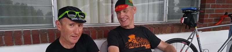 VIDEO Interview: Gary Mendenhall of the 4G Gravel Grinder! - Gravel Cyclist