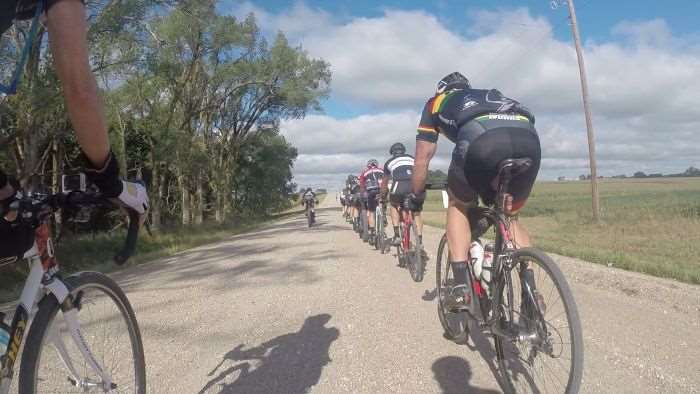 8. Headwinds, Pacelines & Echelon Riding - Gravel Cyclist: The Gravel ...