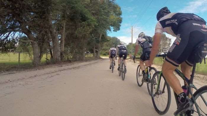 8. Headwinds, Pacelines & Echelon Riding - Gravel Cyclist: The Gravel ...