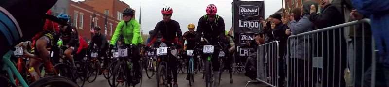 VIDEO: 2017 Land Run 100 - Stillwater, Oklahoma - Gravel Cyclist