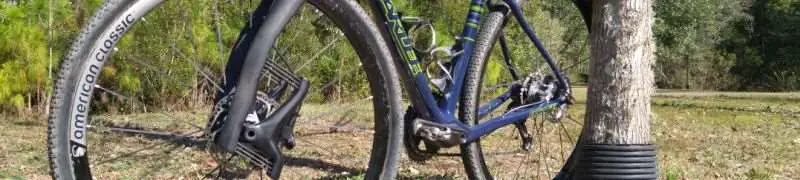 Review: Lauf Grit Fork - Does it take the edge off the rough stuff ...