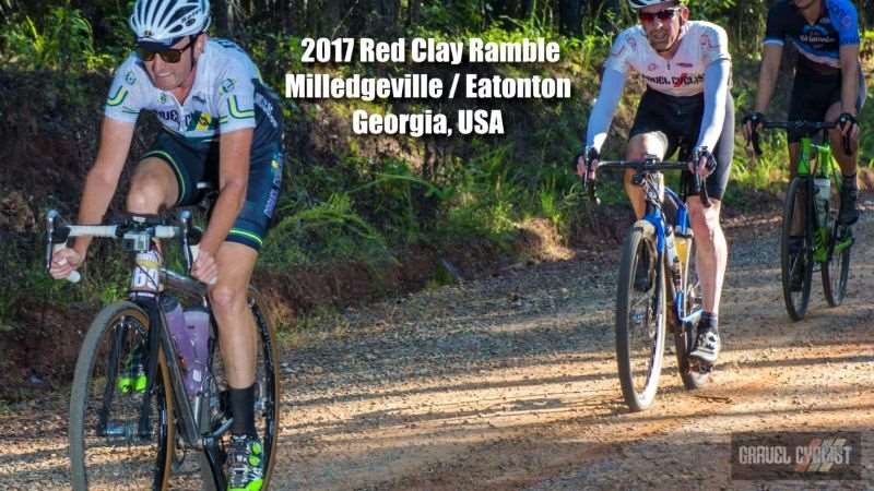 VIDEO: 2017 Red Clay Ramble - Milledgeville / Eatonton, Georgia ...