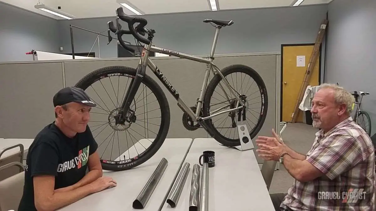 Video Interview: Mark Lynskey of Lynskey Performance Designs - Part ...