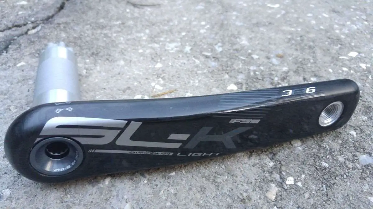 Review: FSA SL-K Modular Adventure BB386EVO Crankset with Subcompact ...