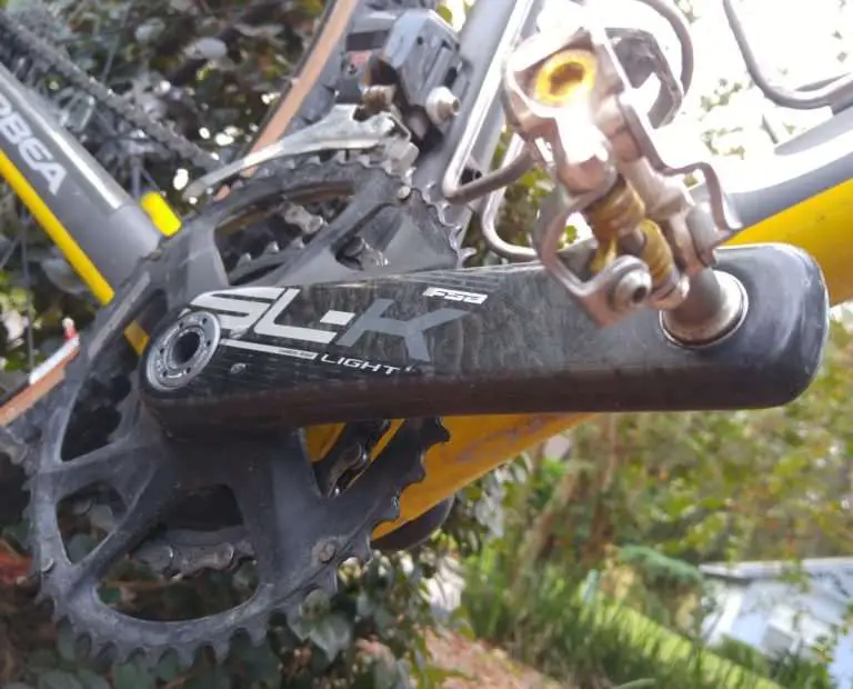 Review: FSA SL-K Modular Adventure BB386EVO Crankset with Subcompact ...