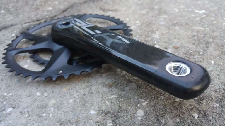 Review: FSA SL-K Modular Adventure BB386EVO Crankset with Subcompact ...