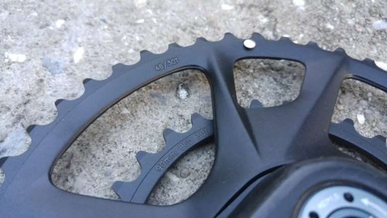 Review: FSA SL-K Modular Adventure BB386EVO Crankset with Subcompact ...