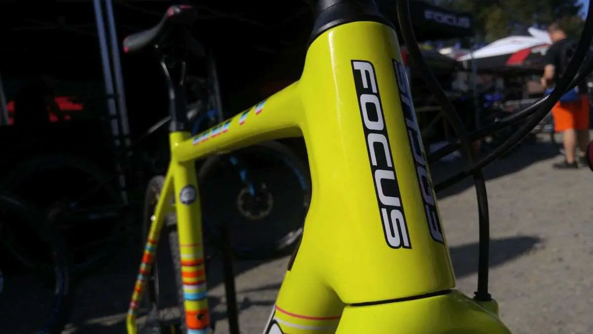 Feature: 2018 Focus Mares Force 1 CX Bike - Which Doubles as a Gravel ...