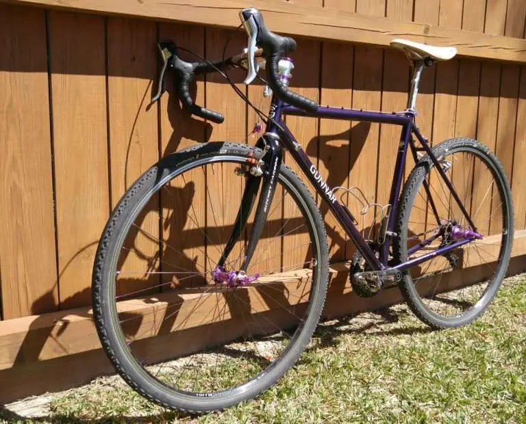 Featured Bike: Gaby's Gunnar Cycles CrossHairs Gravel / Cyclocross Rig ...