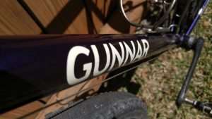 Featured Bike: Gaby's Gunnar Cycles CrossHairs Gravel / Cyclocross Rig ...