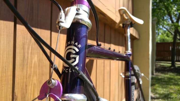 Featured Bike: Gaby's Gunnar Cycles CrossHairs Gravel / Cyclocross Rig ...