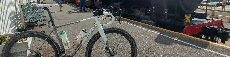 Video Review: T-Lab X3 All-Terrain Titanium Gravel Bike with Shimano ...