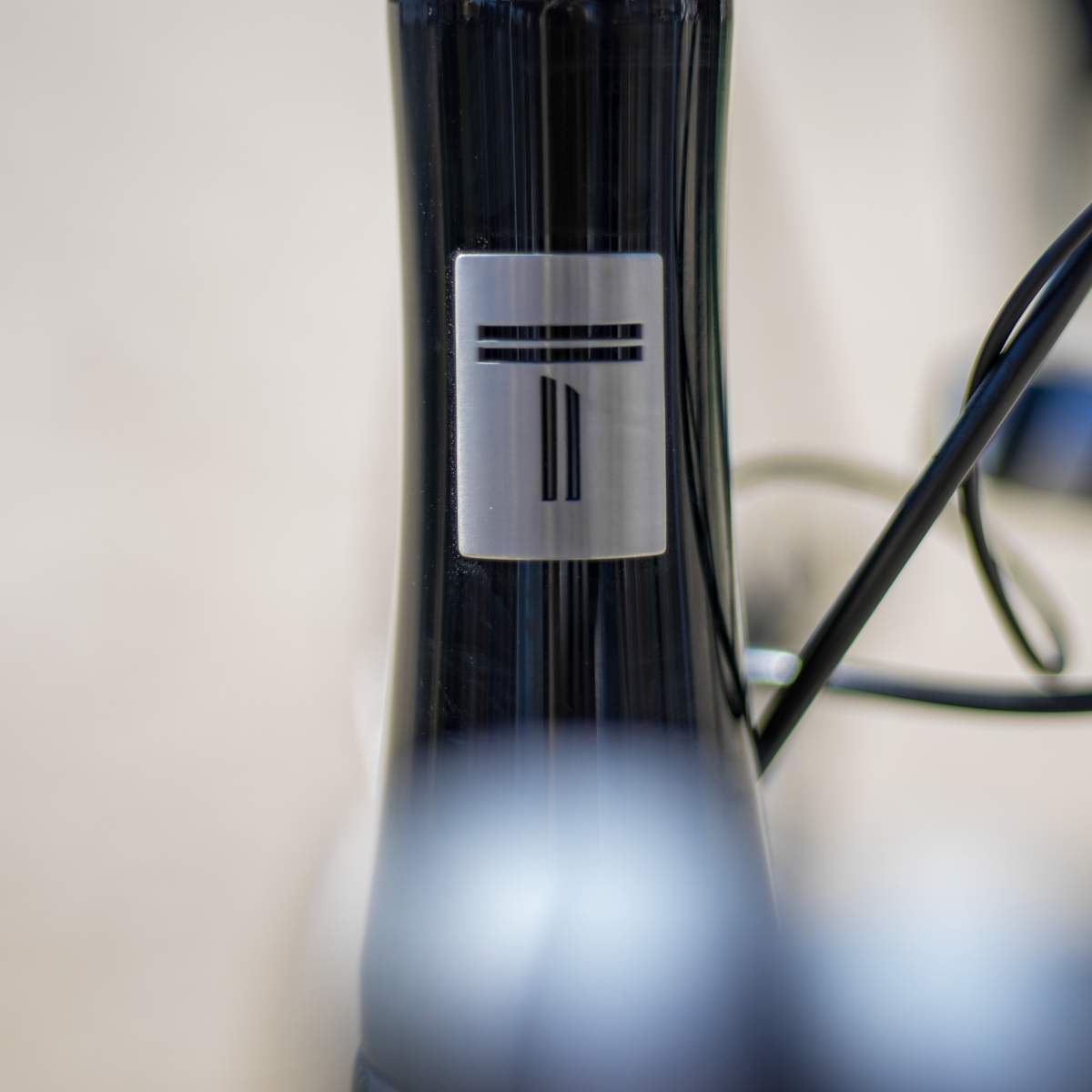 Feature: Custom T-Lab X3 Titanium All-Terrain Bike with absoluteBLACK ...