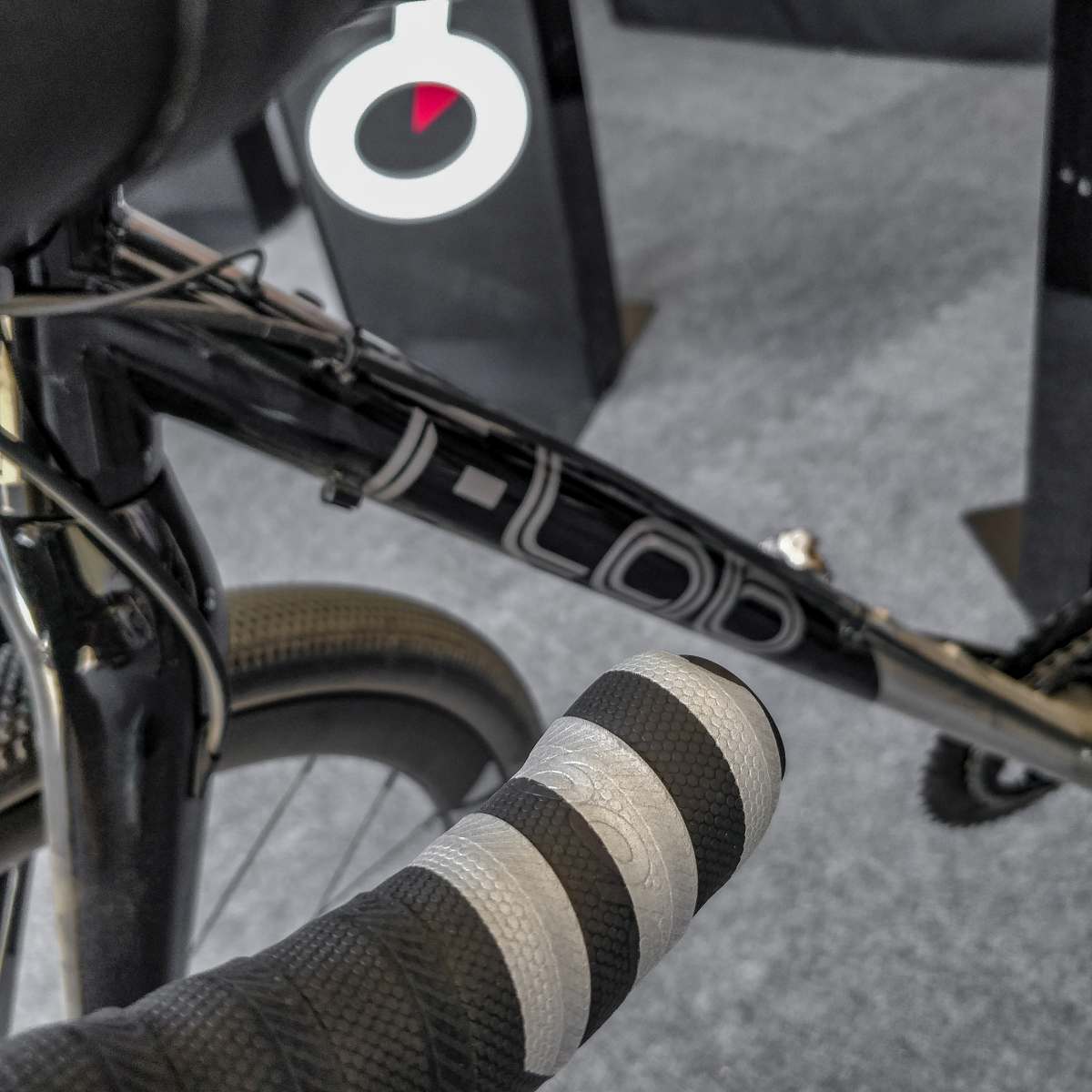 Feature: Custom T-Lab X3 Titanium All-Terrain Bike with absoluteBLACK ...