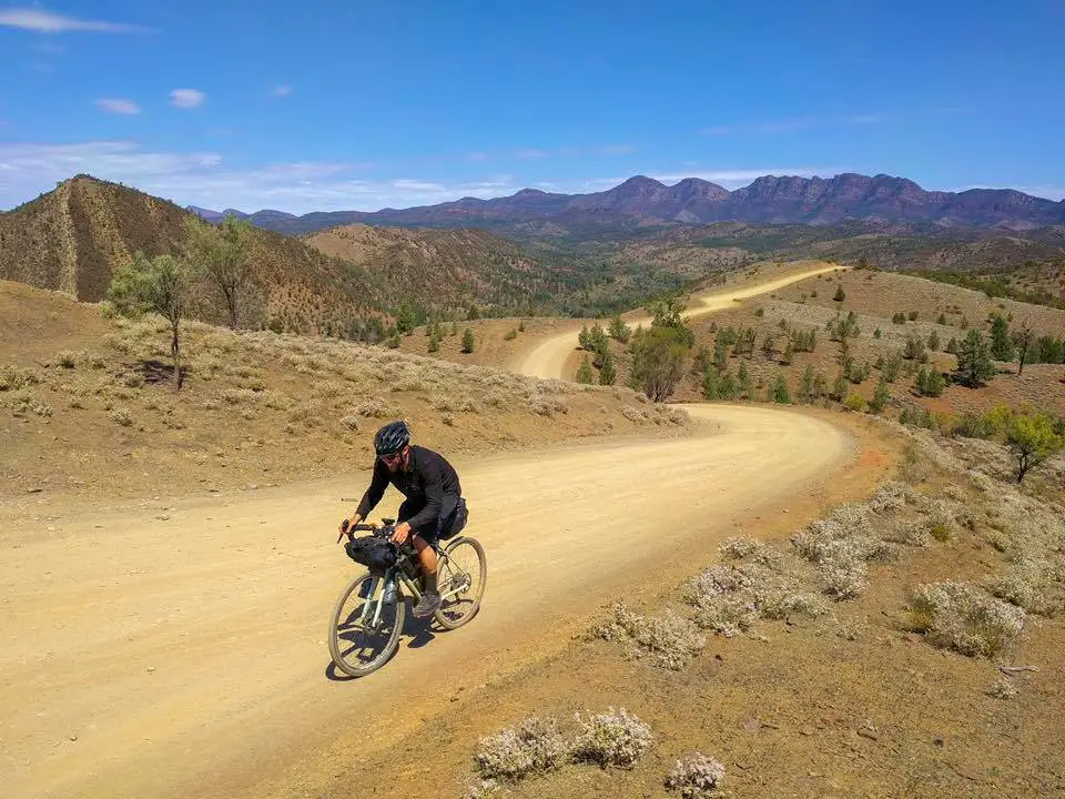 Photo Feature: The Gravel Roads of Australia - Gravel Cyclist: The ...