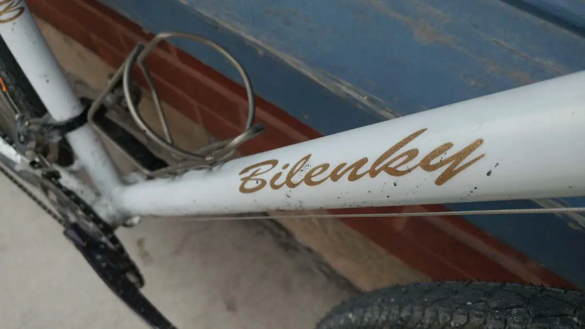 Featured Bike: Bilenky Cycle Works "Le Petit Graveleur" of Bina Bilenky ...