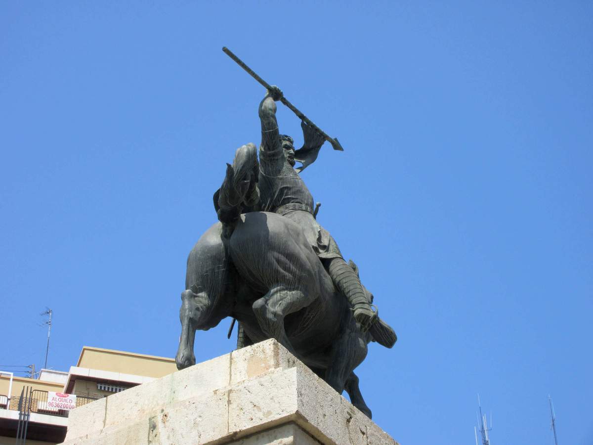 A Spanish Gravel Adventure: In the footsteps of the Spanish Knight "El ...