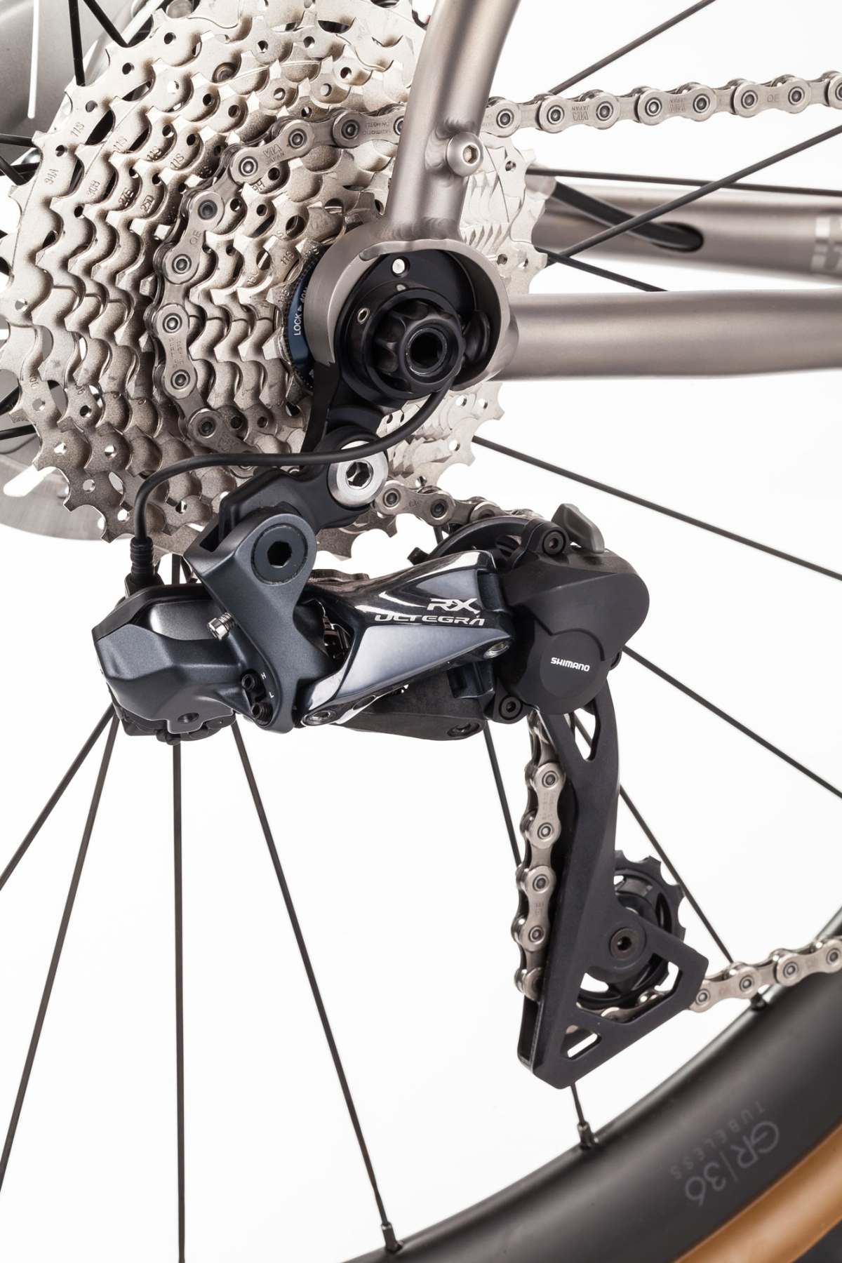 Press Release: British titanium specialist J.Laverack launches gravel ...