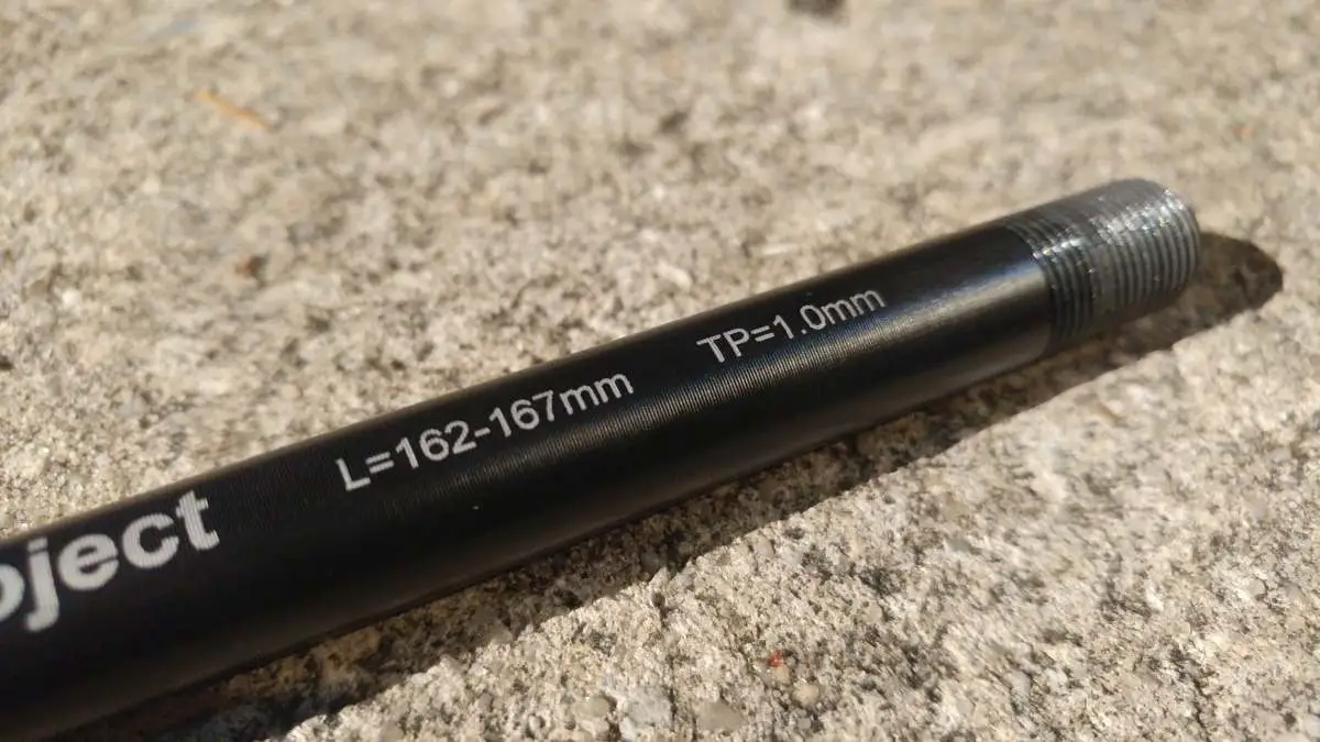 Review: The Robert Axle Project - Lightweight Thru-Axles for every ...