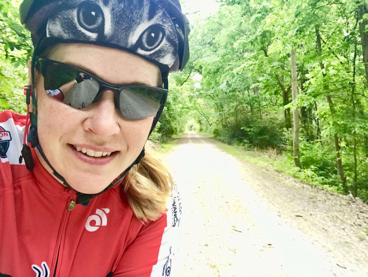 A Newbie at Dirty Kanza 100 - And Her First Ever Century at Age 44 ...