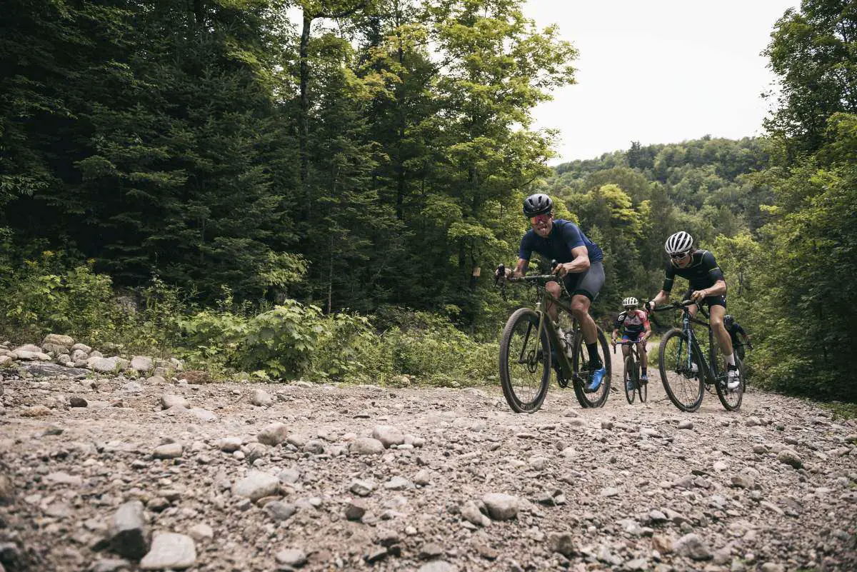 Press Release: Big Red Gravel Run, Harrington, Quebec, Canada - Gravel ...