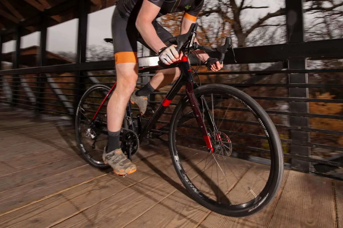 Press Release: Lauf Cycling release the ANYWHERE - With a Rigid Fork ...