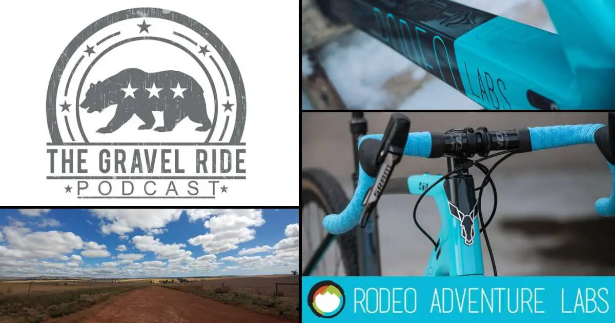 A New Partnership: Gravel Cyclist + The Gravel Ride Podcast - First Up ...