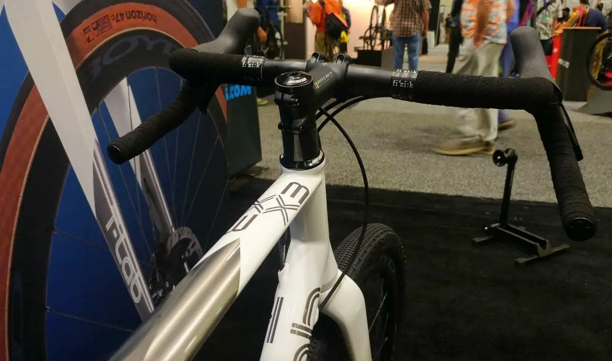 NAHBS 2019: T-Lab X3 All-Terrain Gravel / Adventure Bike - Gravel ...