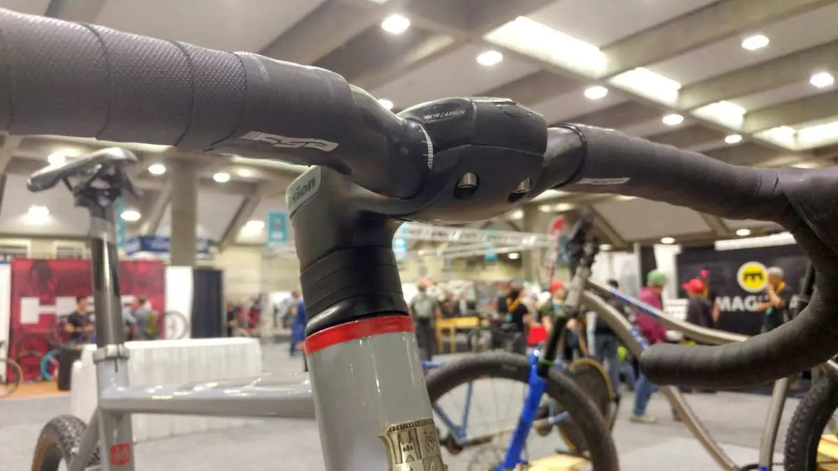 Tech: FSA's ACR (Aero Cable Routing) System - It's not just for Road ...