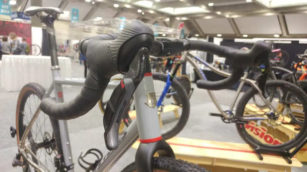 FSA-ACR2019-5 - Gravel Cyclist: The Gravel Cycling Experience