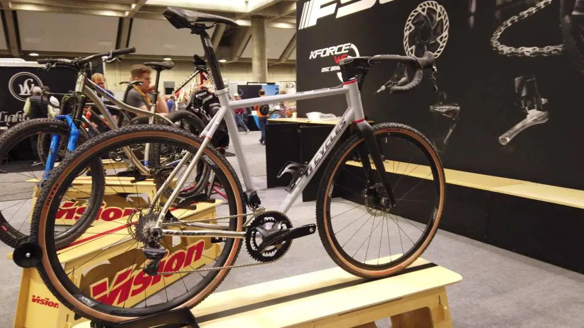 Tech: FSA's ACR (Aero Cable Routing) System - It's not just for Road ...