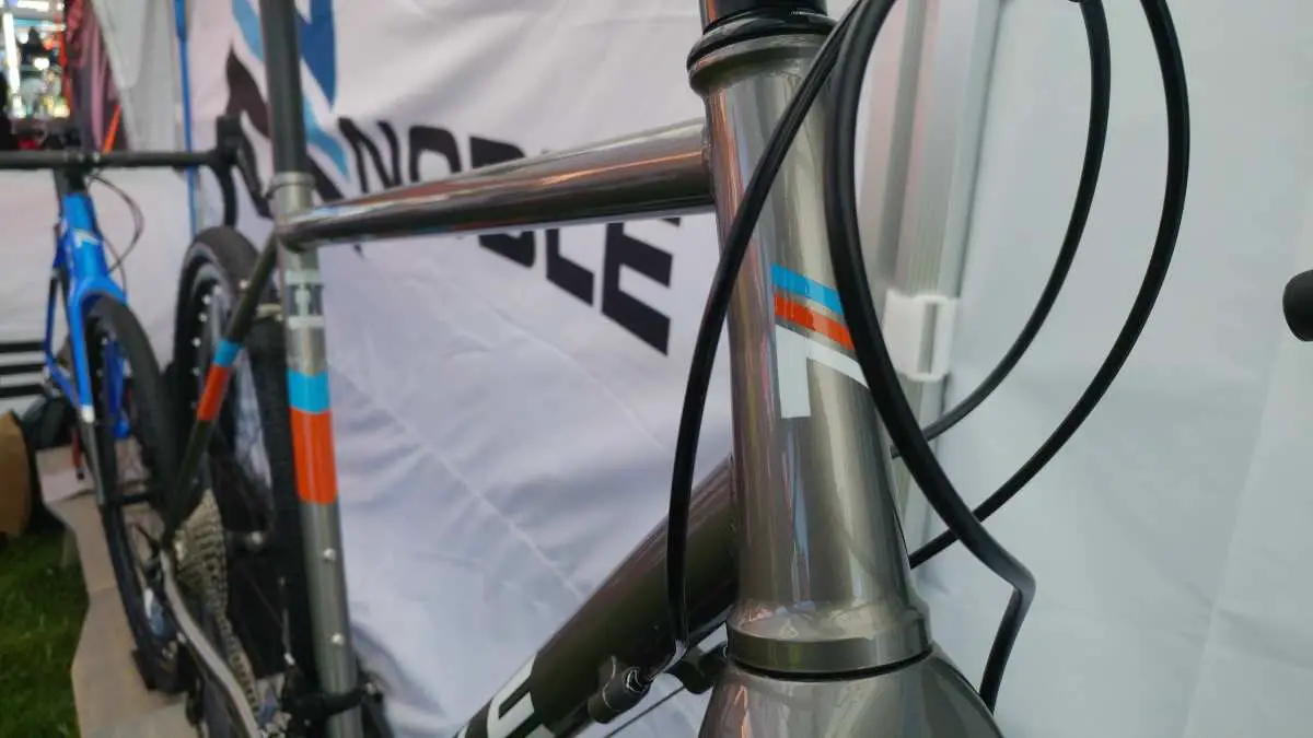 SOC 2019: Noble Bikes GX1 Steel Gravel Bike featuring Reynolds 631 Tubing - Gravel Cyclist: The ...