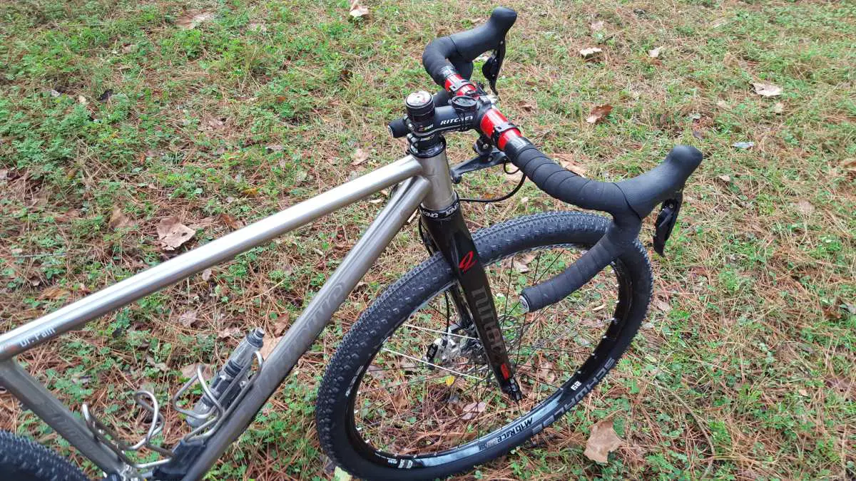 Featured Bike: Dr. Pain's Quiring Monster CX Rig - Revision 2 - Gravel ...