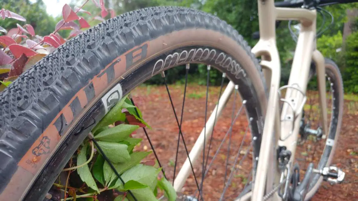 Review: WTB Venture 650b x 47mm Tire - And 700c x 40mm / 50mm - Gravel ...