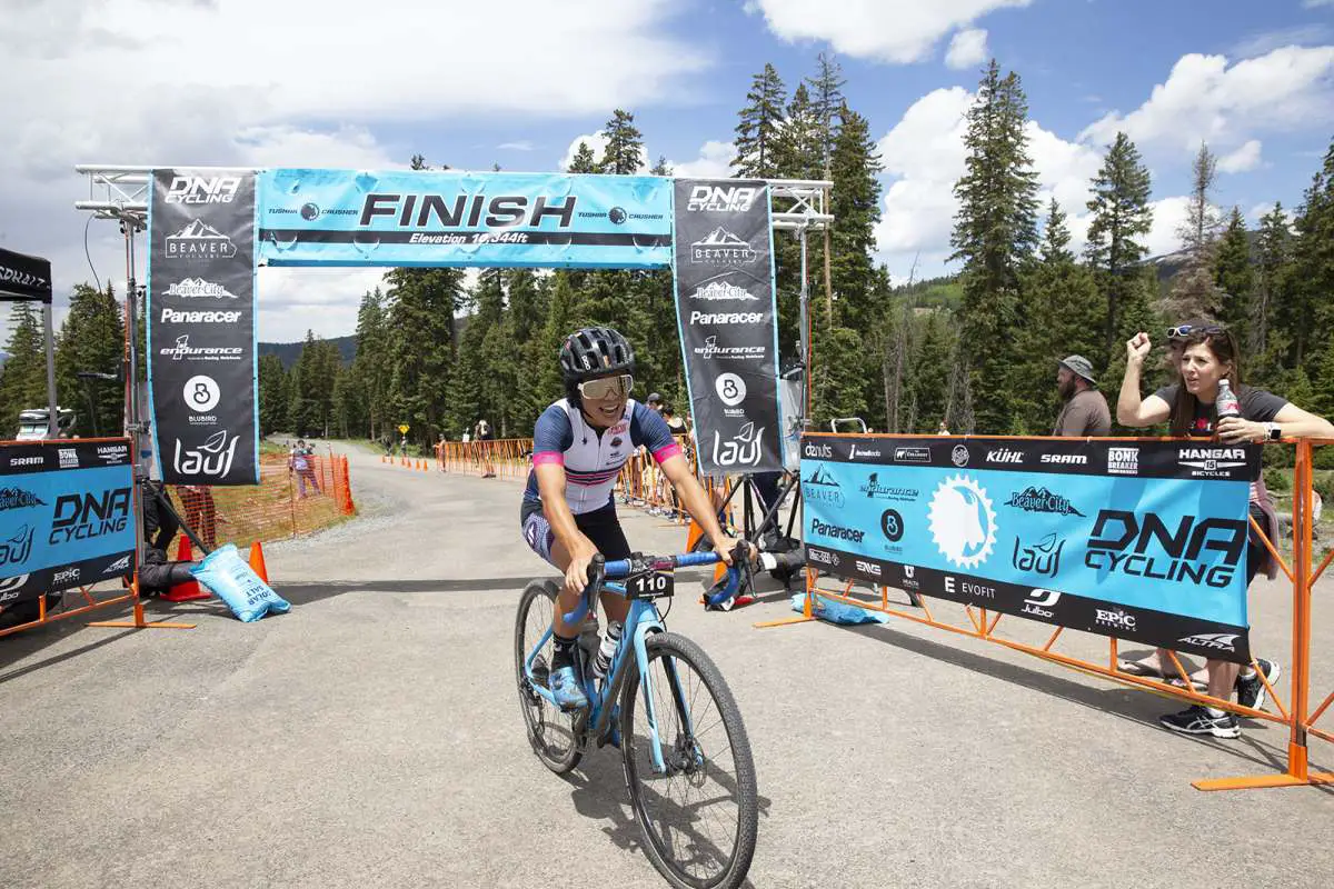 2019 Crusher in the Tushar - Alex Grant & Evelyn Dong Win the 9th ...