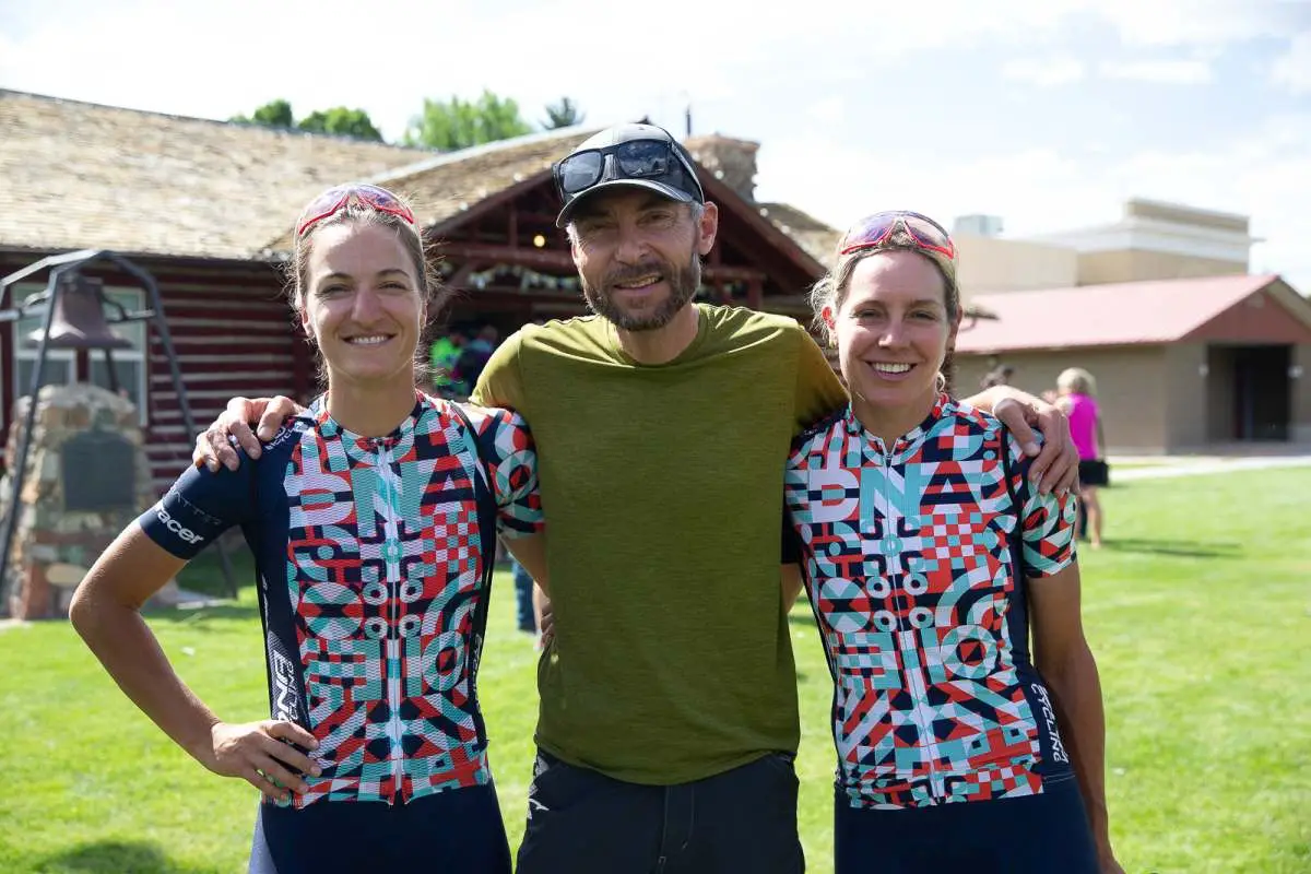 2019 Crusher in the Tushar - Alex Grant & Evelyn Dong Win the 9th ...