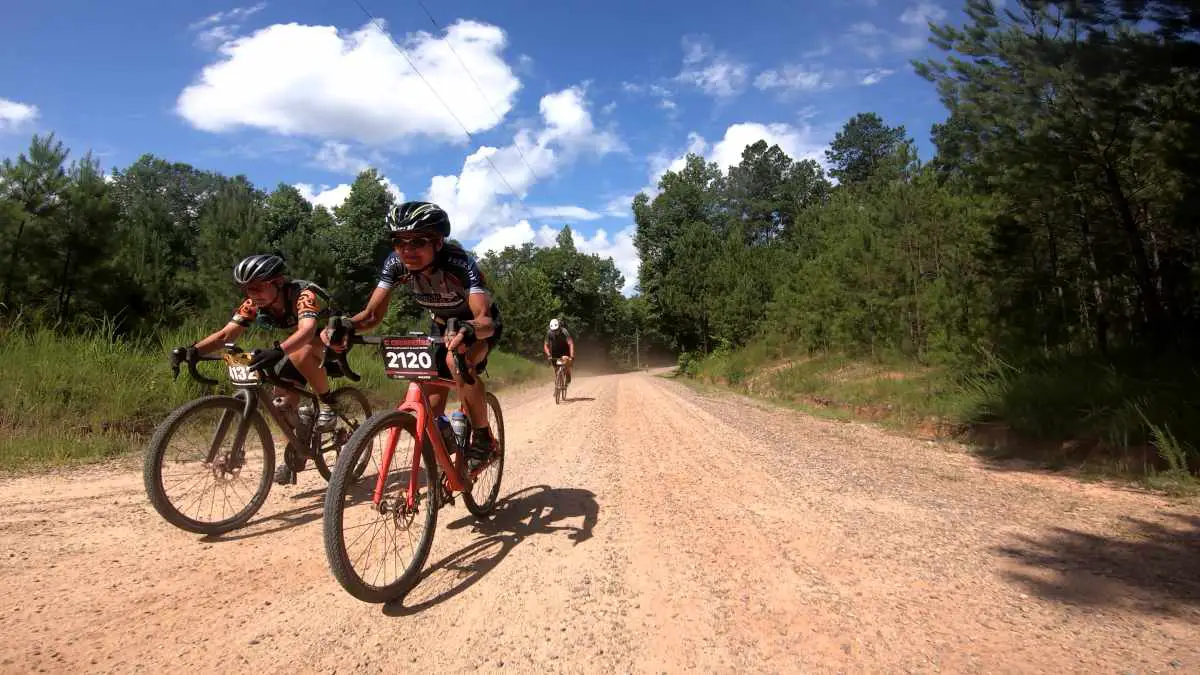 Race Report: 2019 Red Clay Ramble! - Eatonton, Georgia, USA - Gravel ...