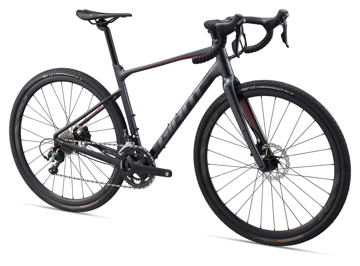 A New Gravel Crusher: The Alloy Giant Revolt - Gravel Riding ...
