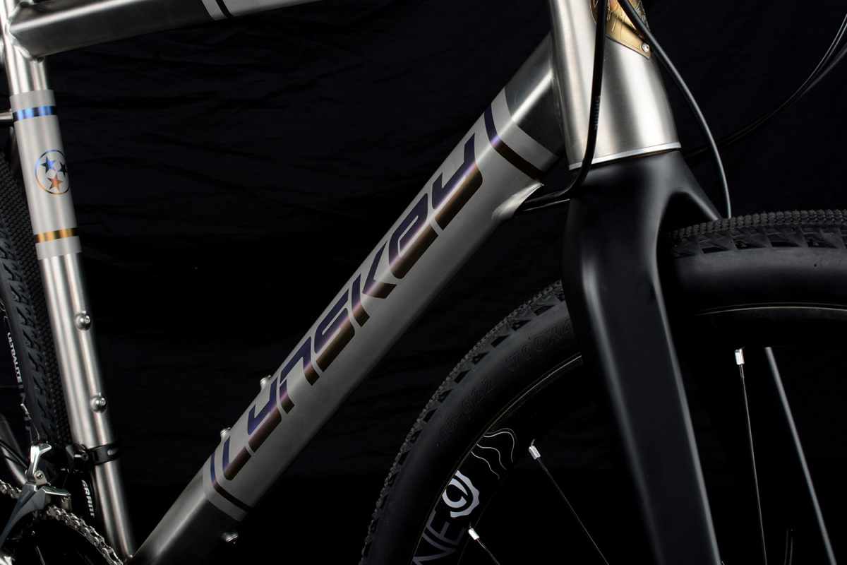 Lynskey Titanium Bicycles updates the PRO GR Gravel Bike for 2020 ...