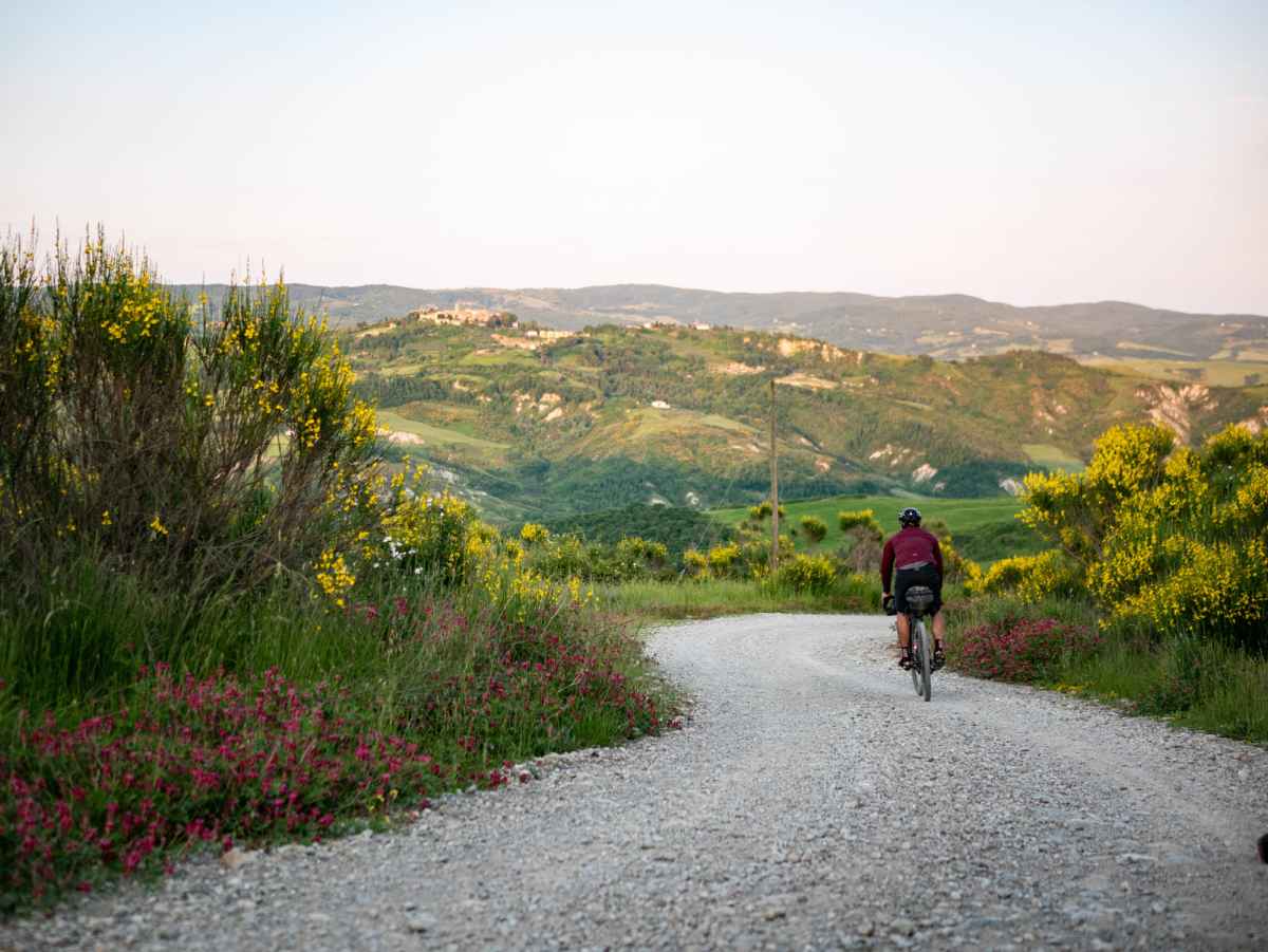 Inside the Tuscany Trail with Bombtrack Bicycle Company - Gravel Cyclist