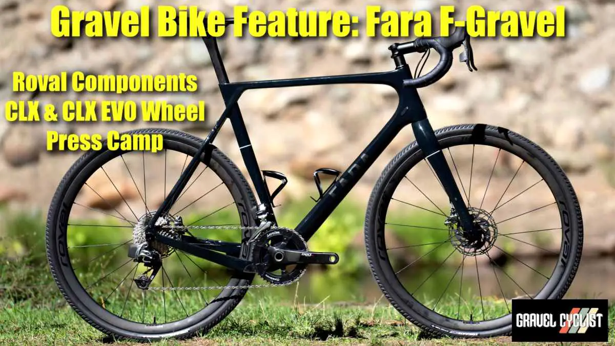 Featured Bike: Fara Cycling F-Gravel Carbon Gravel Bike - Nordic ...