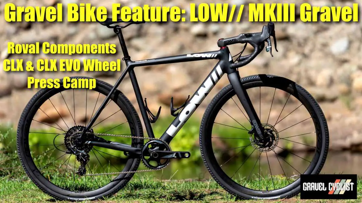 Featured Bike: Low// Bicycles MKIII Gravel Road - The Alumin(i)um ...