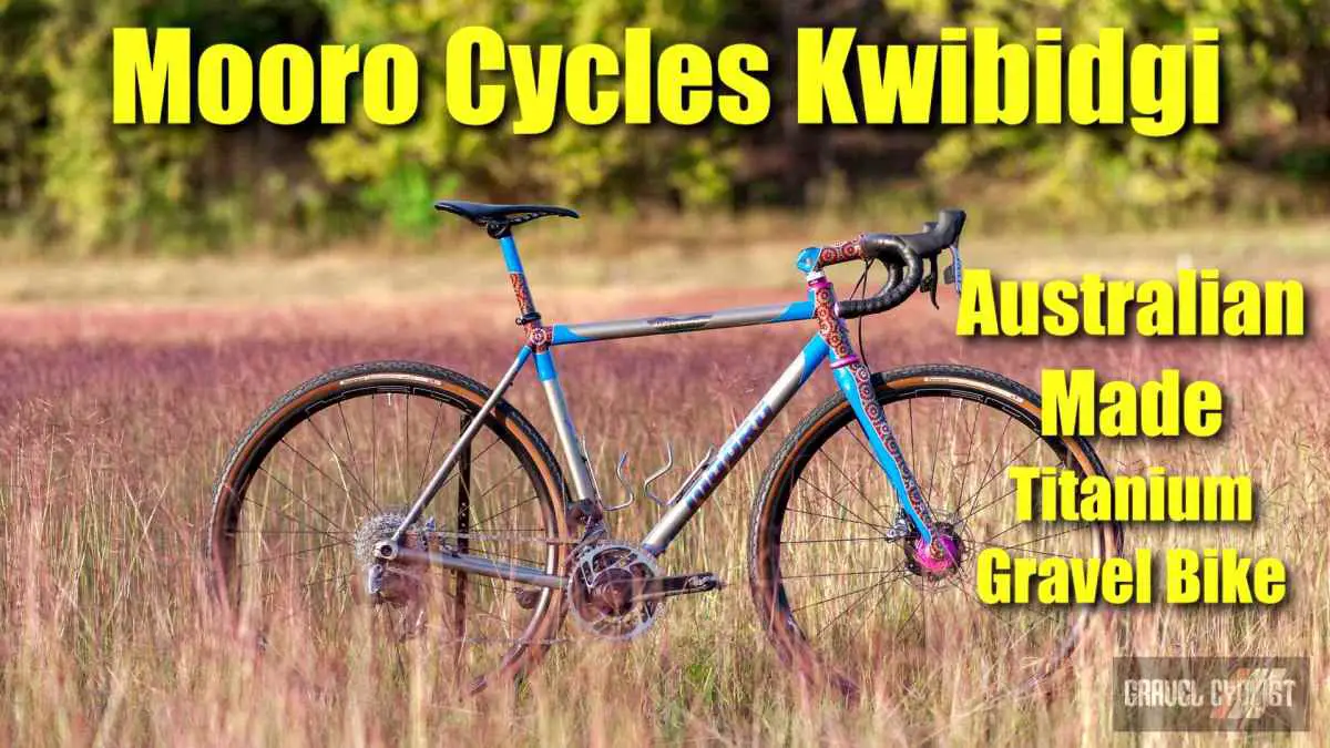 Video & Photo Feature: Mooro Cycles Kwibidgi - The Australian Made ...