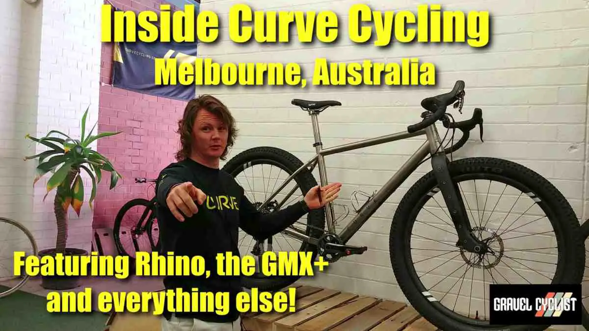 Inside Curve Cycling: Melbourne, Australia - Featuring Rhino, the Curve ...